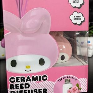 Hello Kitty | Other | Hello Kitty My Melody Diffuser | Poshmark